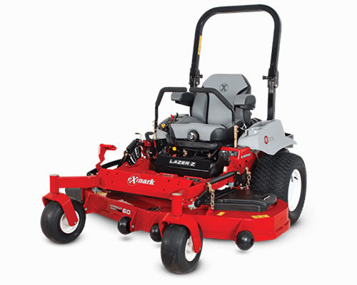 eXmark Lazer Z E-Series