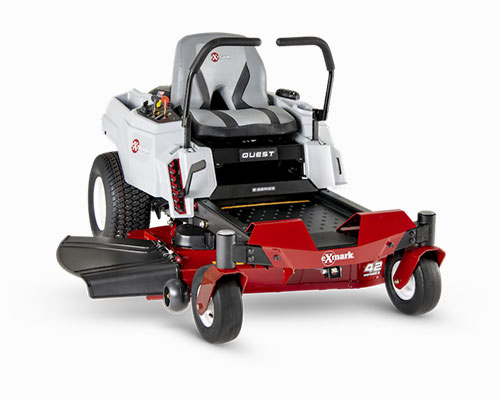 eXmark Quest E-Series