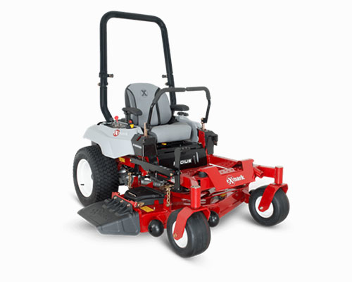 eXmark Radius E-Series