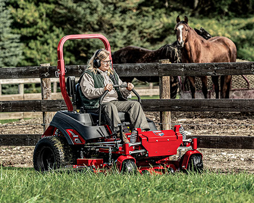 Ferris ISX800 Series