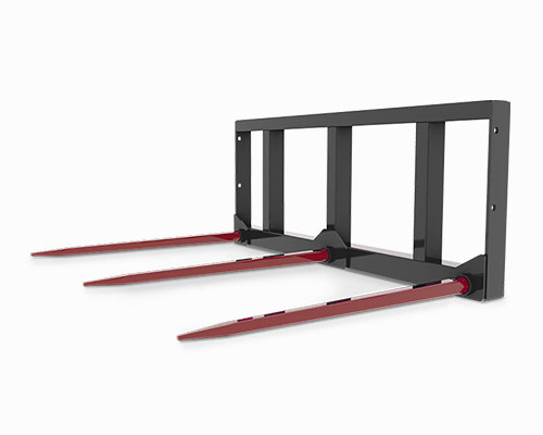 HLA Attachments HLA Triple Bale Spear