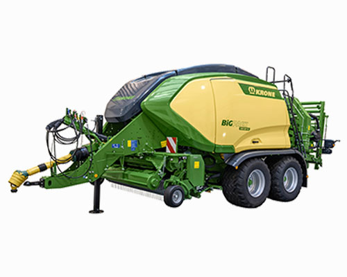 Krone Big Pack Series