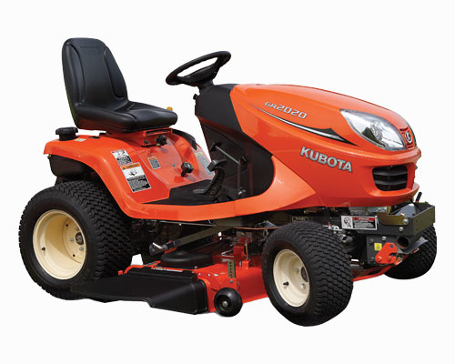 Kubota GR2000 Series