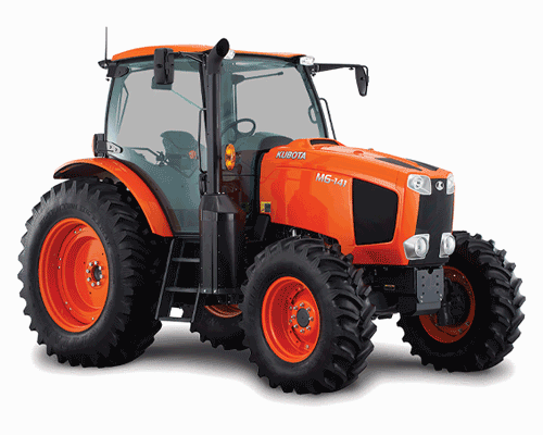 Kubota M6 Series