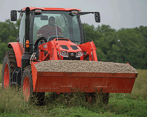 Kubota M6 Series