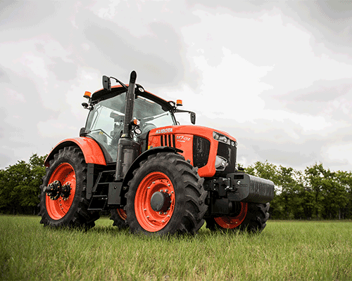 Kubota M7 Series