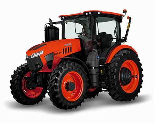 Kubota M8 Series