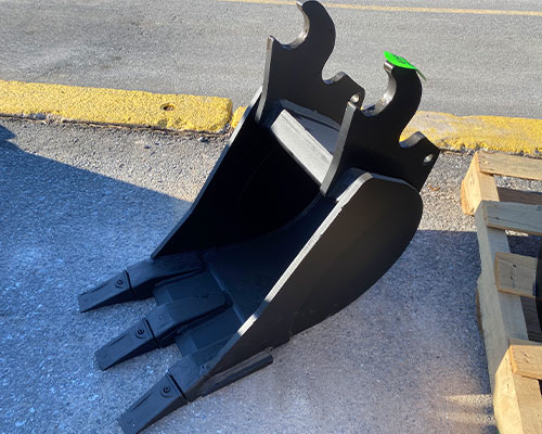 Kubota U25-ST4 / U27-4 Buckets