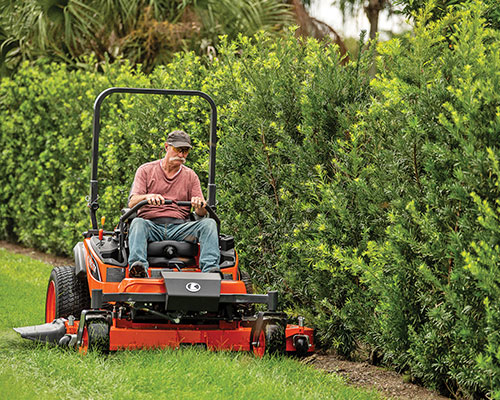 Kubota ZD Series