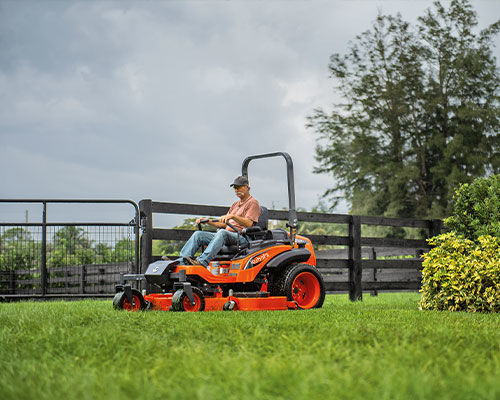 Kubota ZD Series