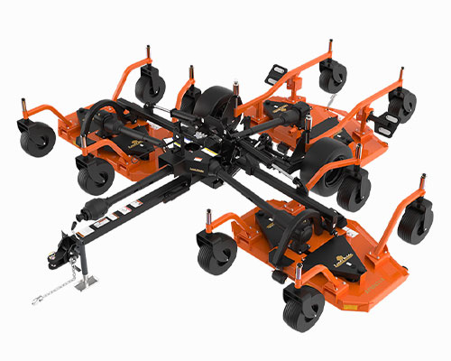 Land Pride AFM 42 Series