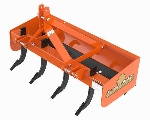 Land Pride BB 05 Series