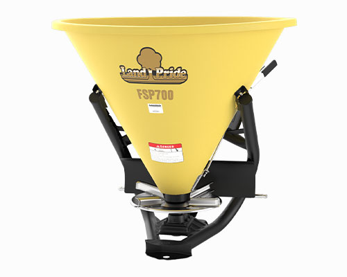 Land Pride FSP Series