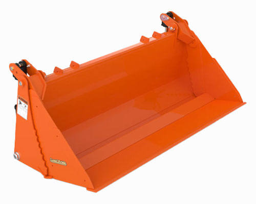 Land Pride CB10 Series