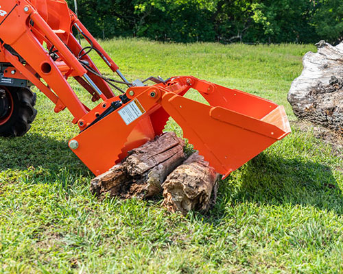 Land Pride CB10 Series