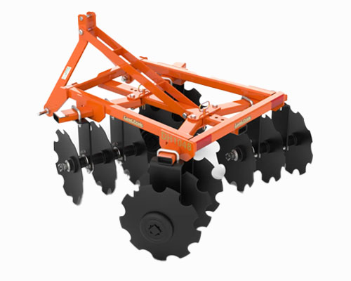 Land Pride Disc Harrows