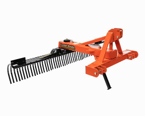 Land Pride LR 37 Series