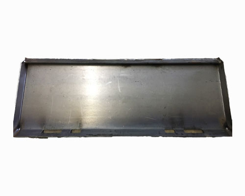 Martin Weld-On U-Plate