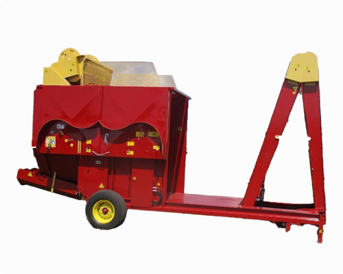 MiniBaler Bale Converter / Destroyer