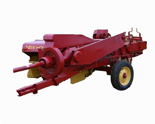 MiniBaler Pull-Type Mini-Baler