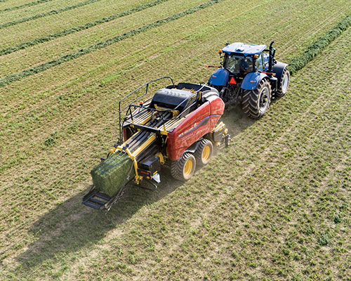 New Holland BigBaler Plus Series