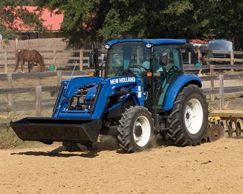 New Holland PowerStar Utility