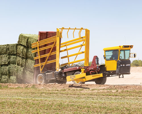 New Holland StackCruiser Series