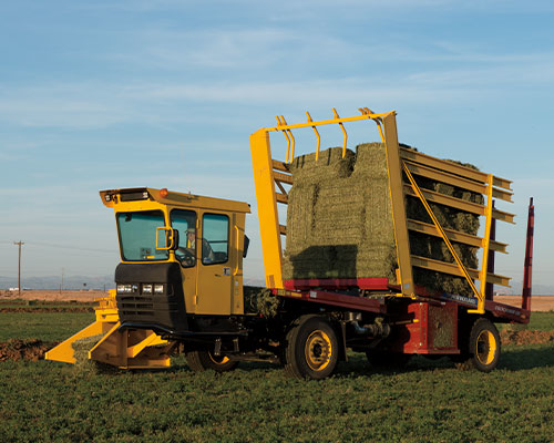 New Holland StackCruiser Series