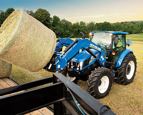 New Holland T5 Series