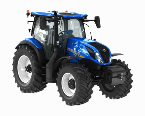 New Holland T6 Series