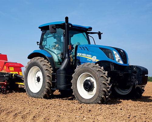 New Holland T6 Series
