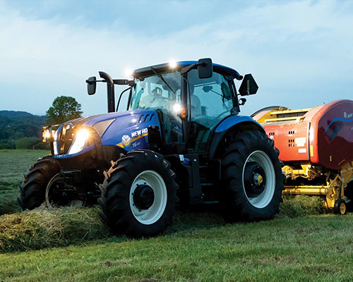 New Holland T6 Series