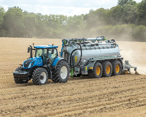 New Holland T7 HD PLM Series
