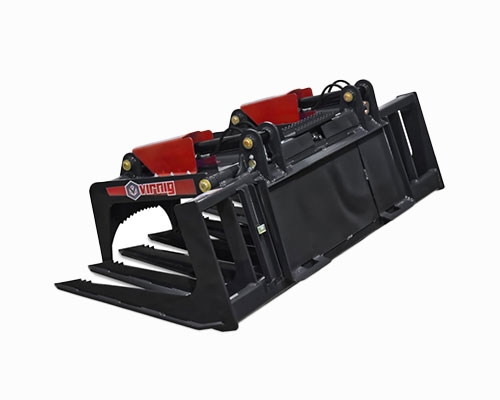 Virnig V50 Skeleton Tine Grapple
