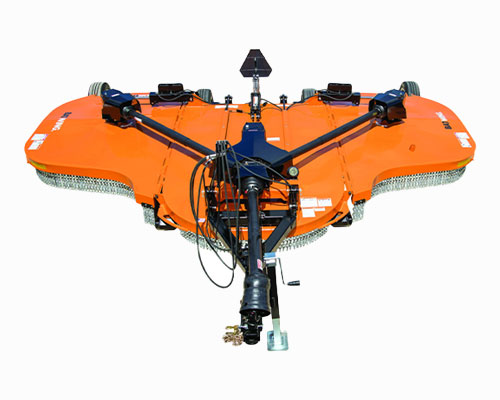 Woods 15 Series Batwing