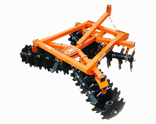 Woods Disc Harrows