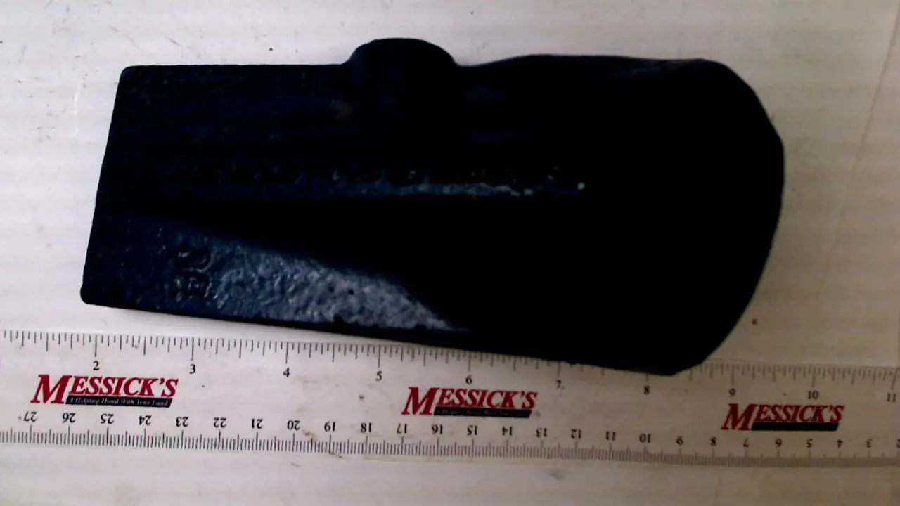 Hensley #XS05SYL XS05 SER TOOTH