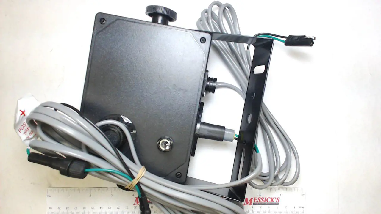 Harvest Tec #030-0457 457CONTR COMPLT