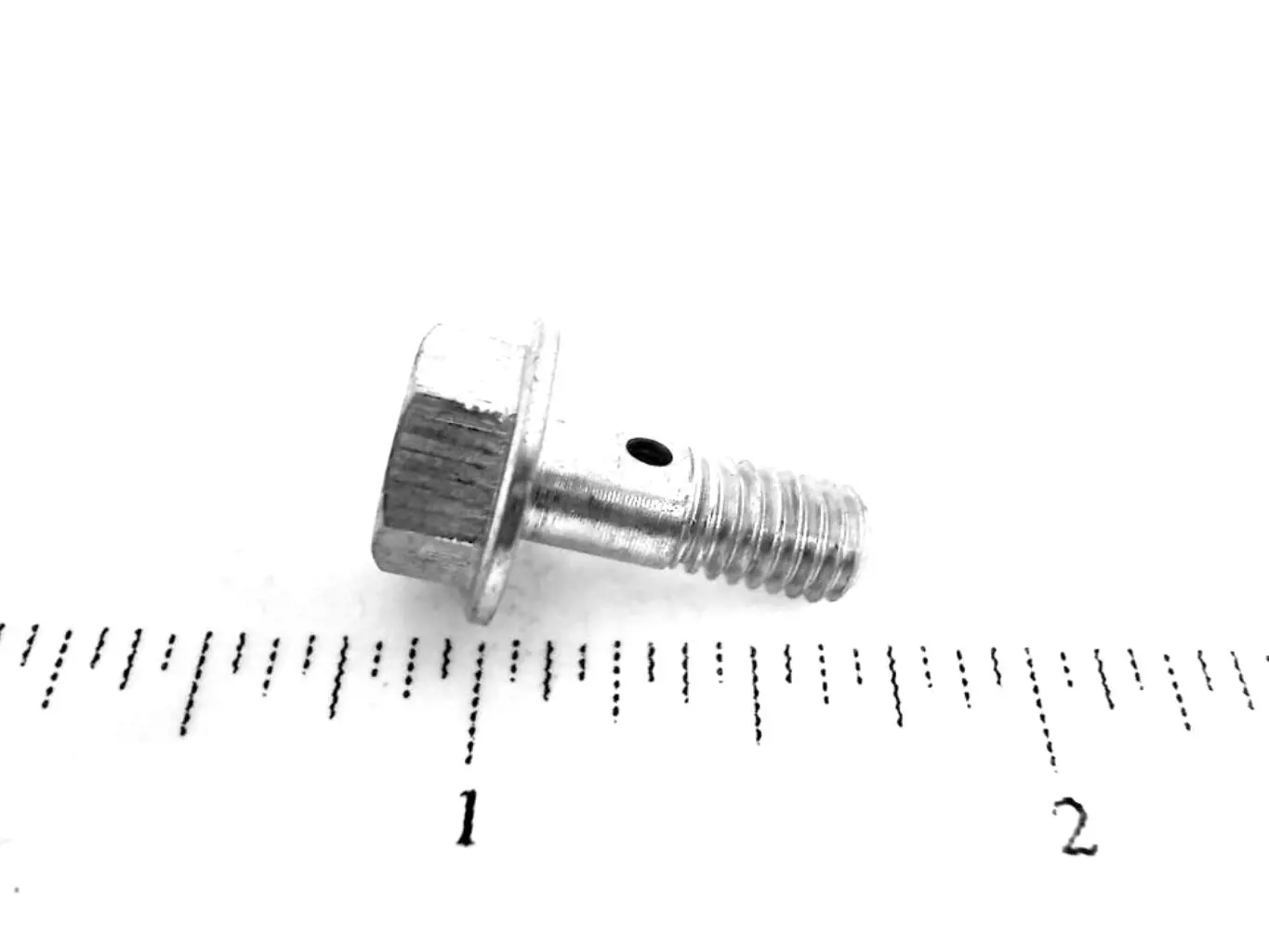 New Holland #SBA198487460 SCREW,BLEEDER