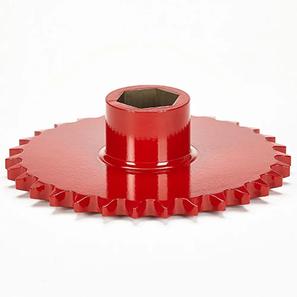 Case IH #125407A1 SPROCKET ASSY.