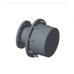 New Holland #84210040 GEARBOX