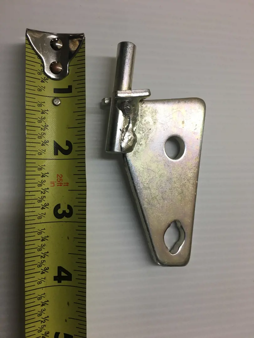 Kubota #6C200-41332 LEVER, TILT