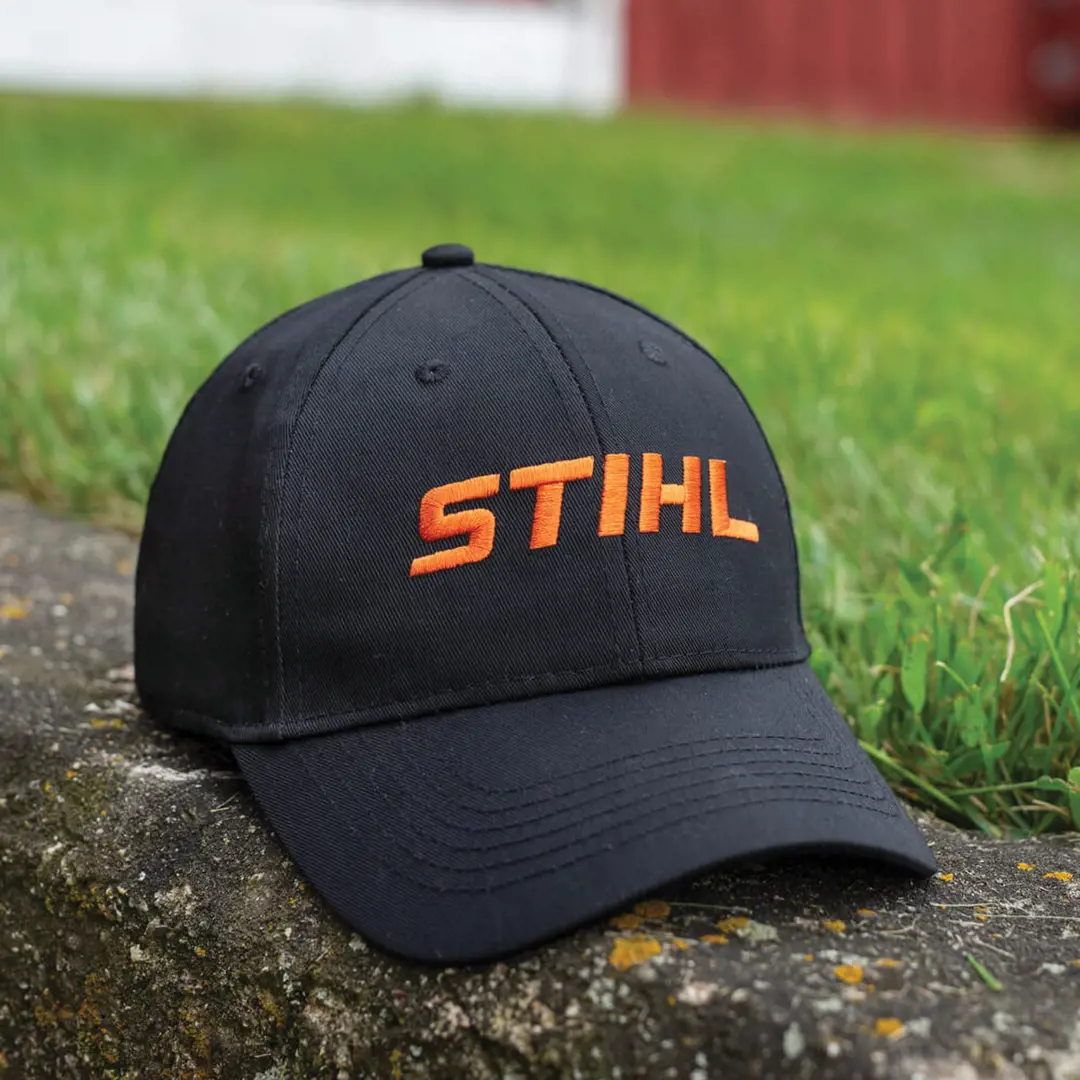 Stihl Outfitters 8402312 Stihl Iconic Black Cap Stihl Outfitters 8402312 Stihl Iconic Black Cap