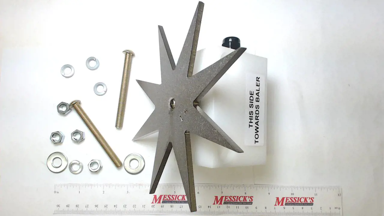 Harvest Tec #030-4642 STAR WHEEL