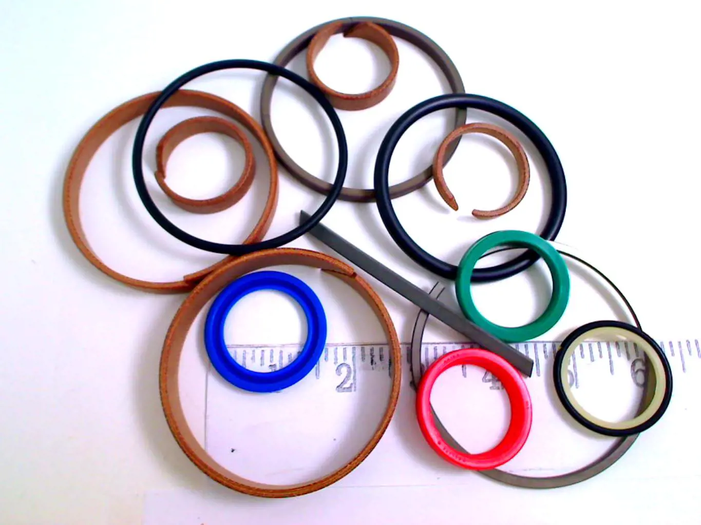 Krone #9187951 SEAL KIT F/CYL 9