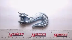 Peerless #8023235 1/4 in. Grab Hook
