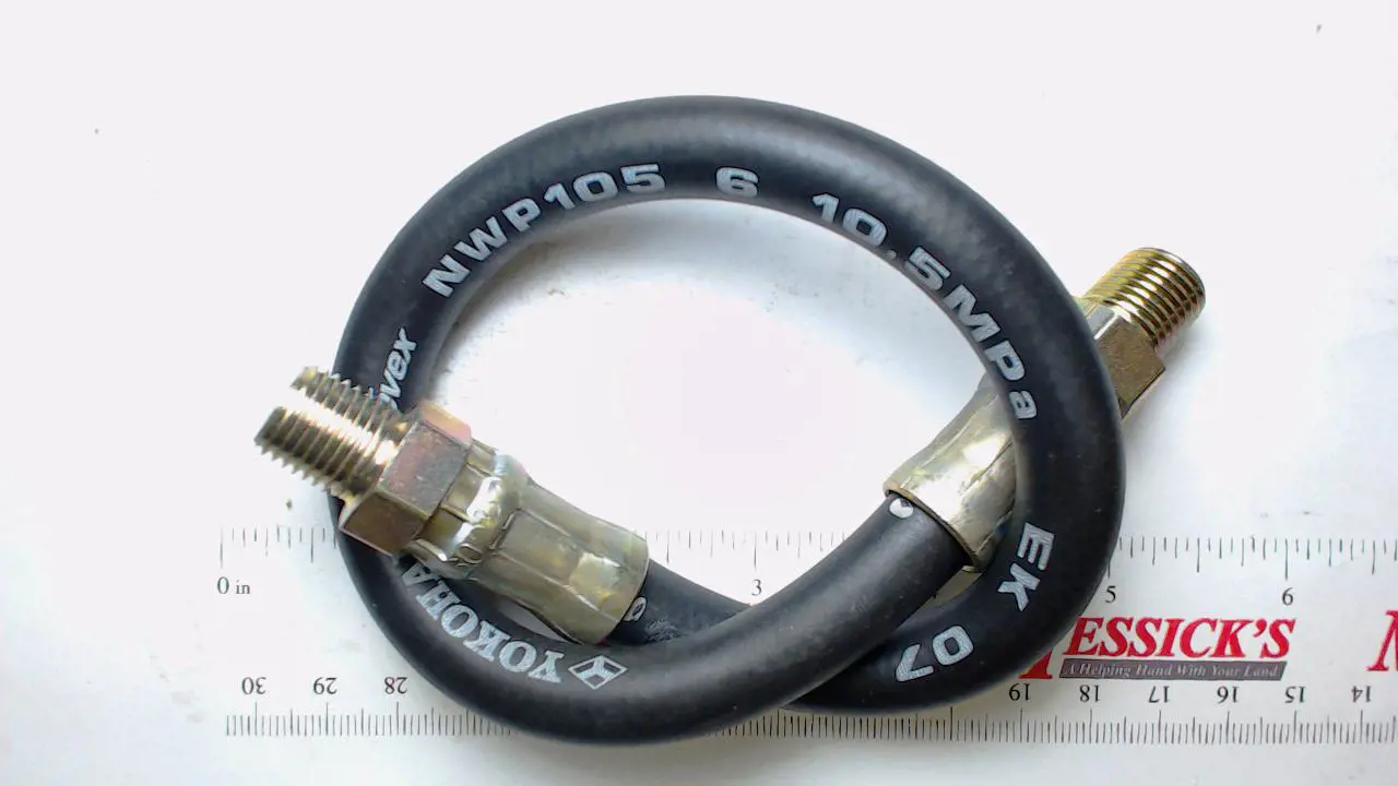 New Holland #SBA340609980 HOSE