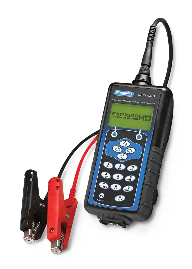 New Holland #EXP1000HD TESTER