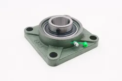 Del Morino #42400001 BEARING 207(UC) FLANGE CASTING