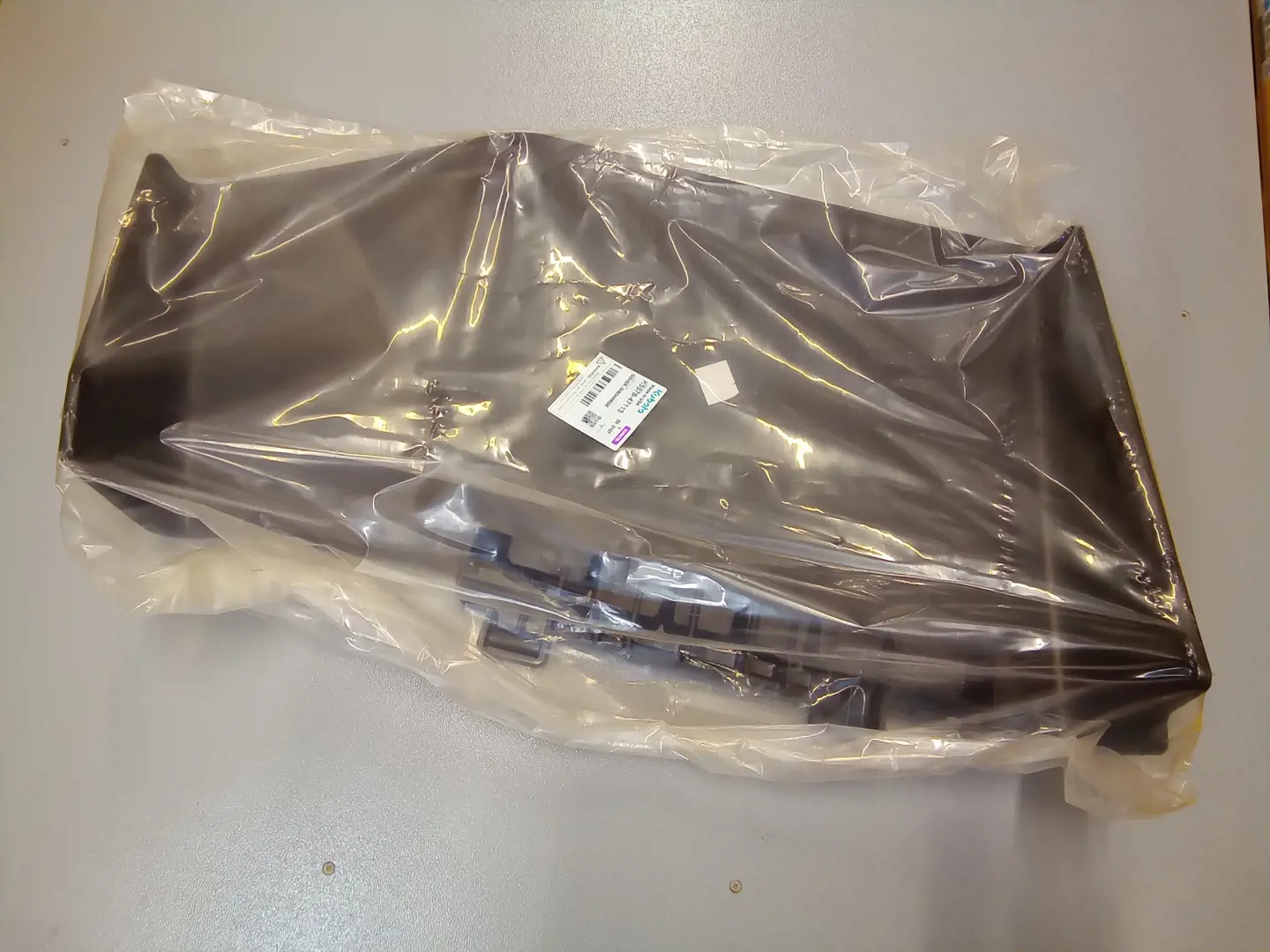 Kubota #K5678-47113 CHUTE, DISCHARGE